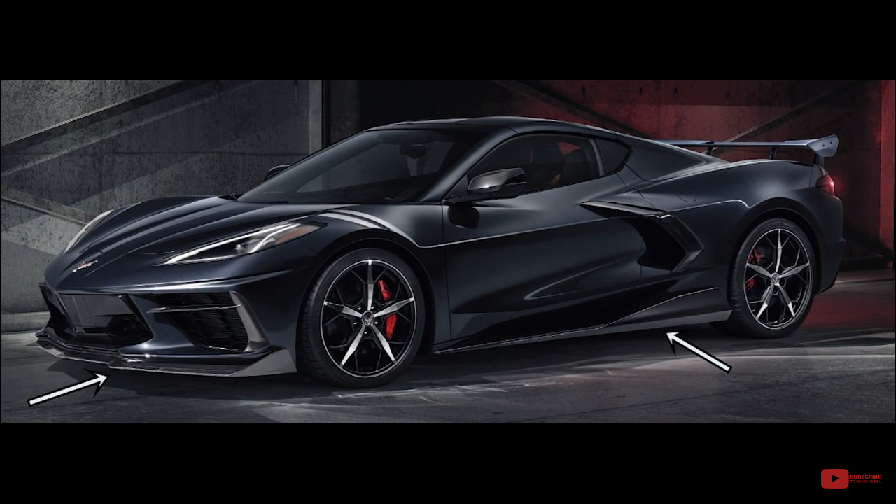 C8 ground effects kit - CorvetteForum - Chevrolet Corvette Forum Discussion