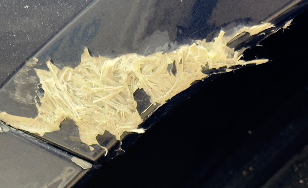 fender repair - CorvetteForum - Chevrolet Corvette Forum Discussion