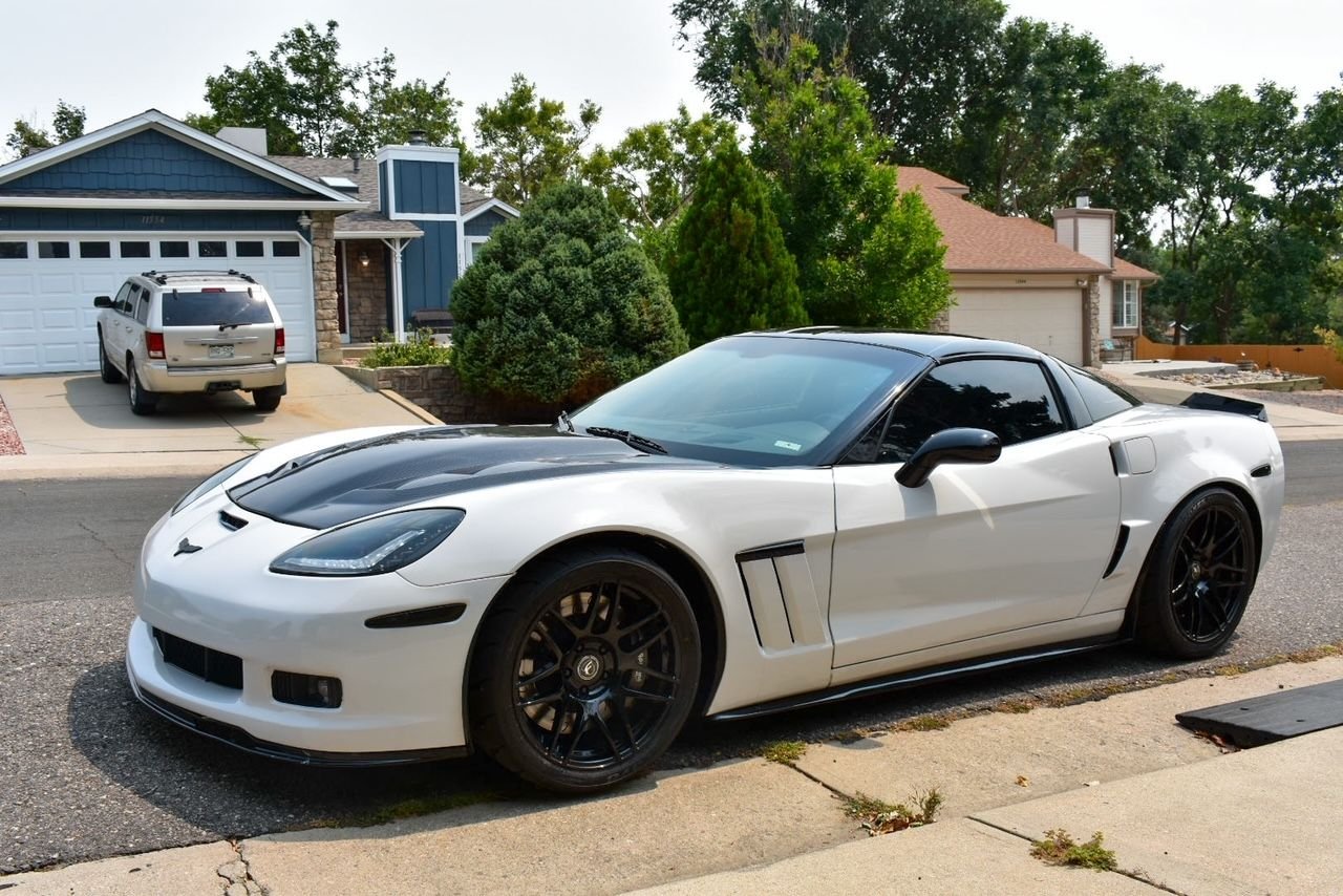 FS (For Sale) 2011 Grand Sport 3LT - CorvetteForum - Chevrolet Corvette ...