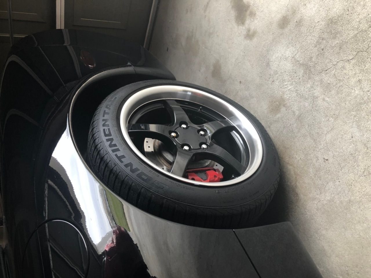 FS (For Sale) CV05 Wheels and tires - CorvetteForum - Chevrolet ...