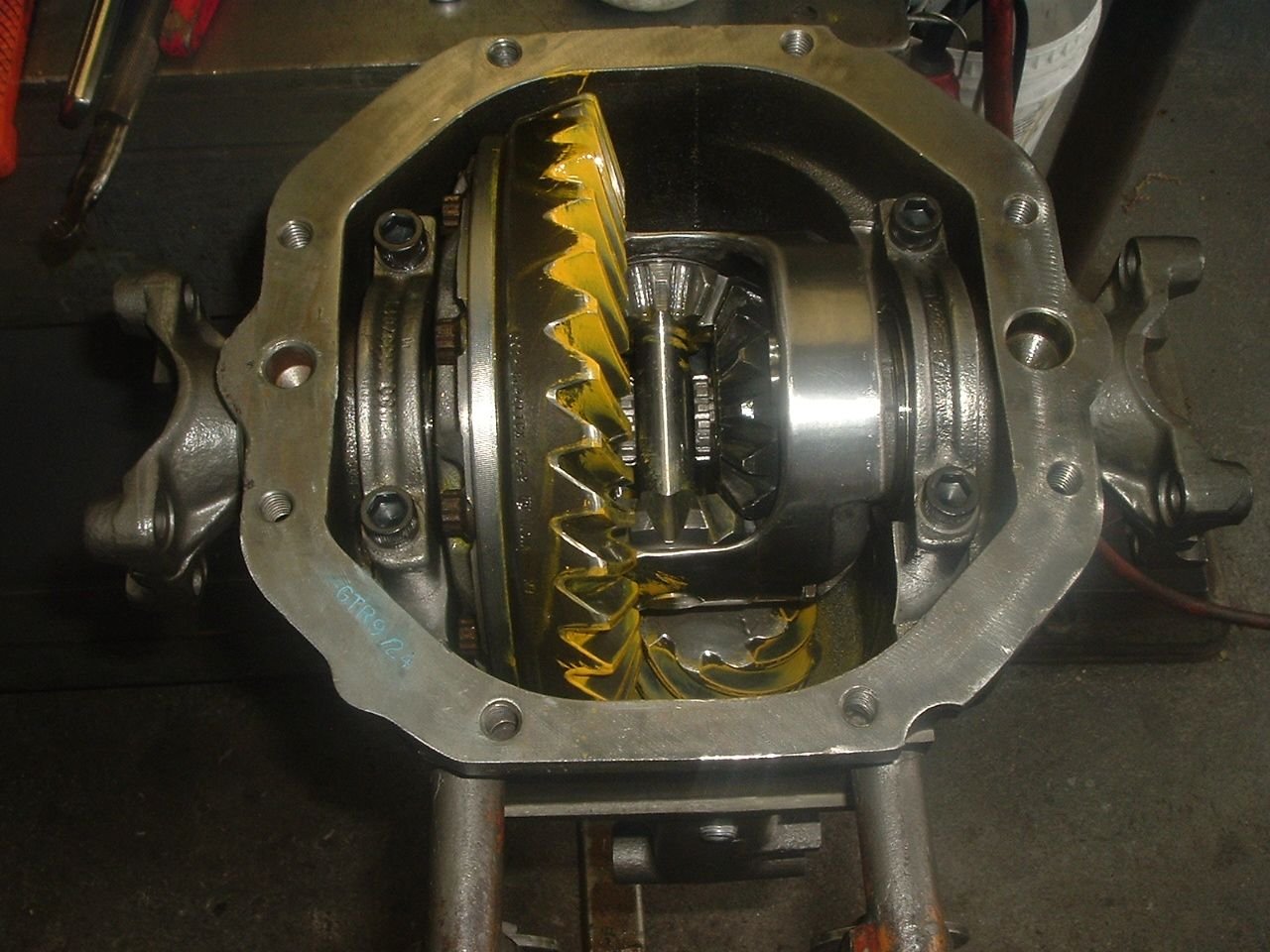 1965 Differential - CorvetteForum - Chevrolet Corvette Forum Discussion