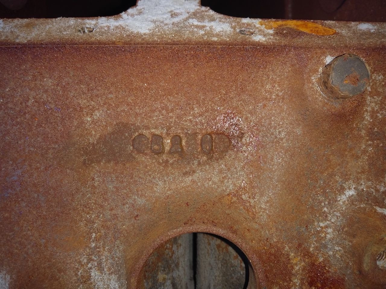 FS (For Sale) 1966 427 / 942 Bare Block, 702 Heads, 948 Intake ...