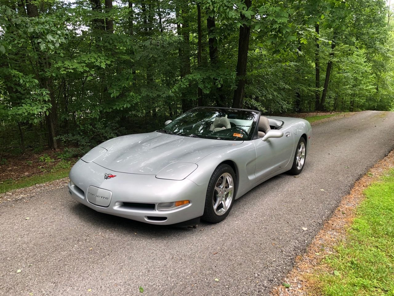 FS (For Sale) 2000 Convertible Automatic - CorvetteForum - Chevrolet ...