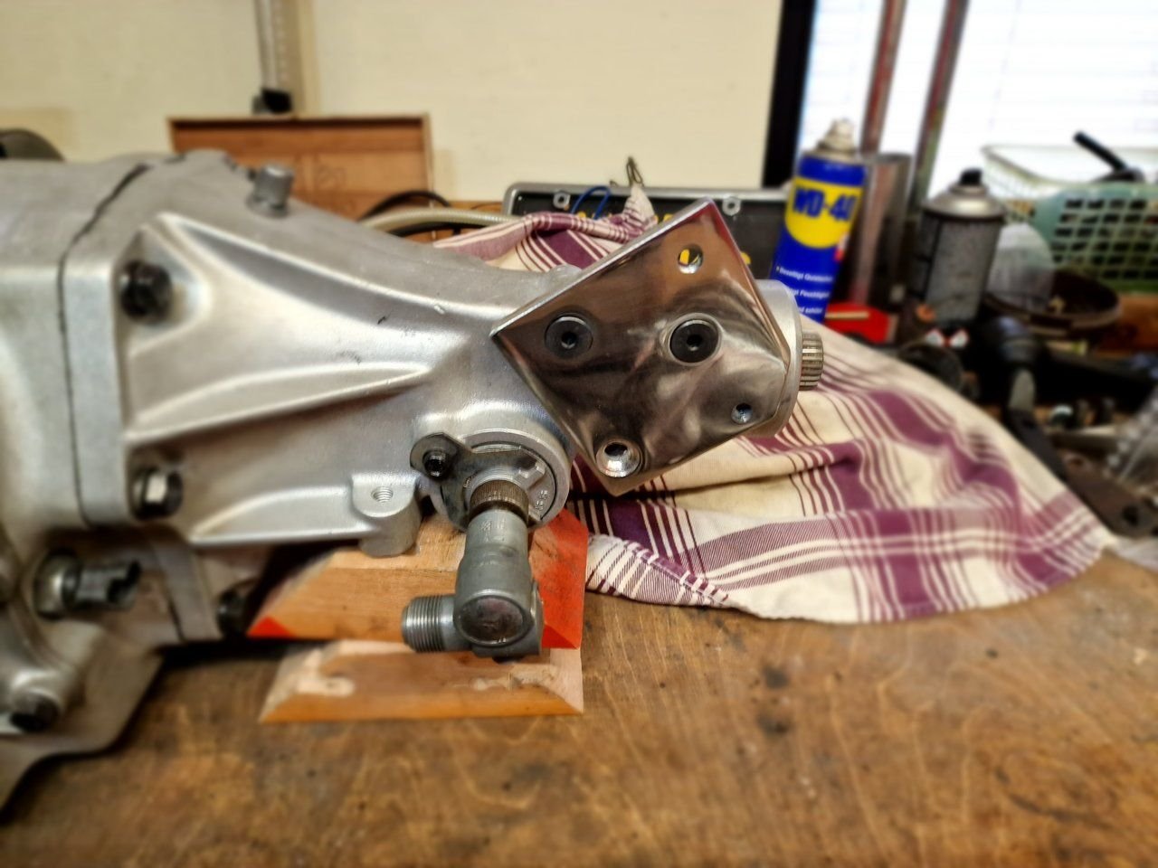 C1 62 and MY6 Trans - Page 3 - CorvetteForum - Chevrolet Corvette Forum ...