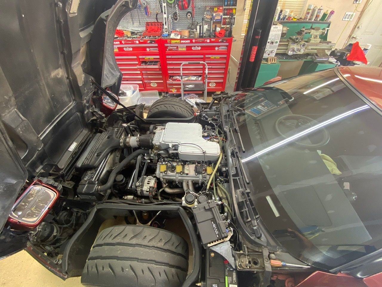 Anybody running a Terminator X ? - CorvetteForum - Chevrolet Corvette ...