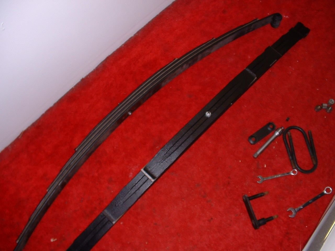 C1 Replacing rear springs - CorvetteForum - Chevrolet Corvette Forum ...