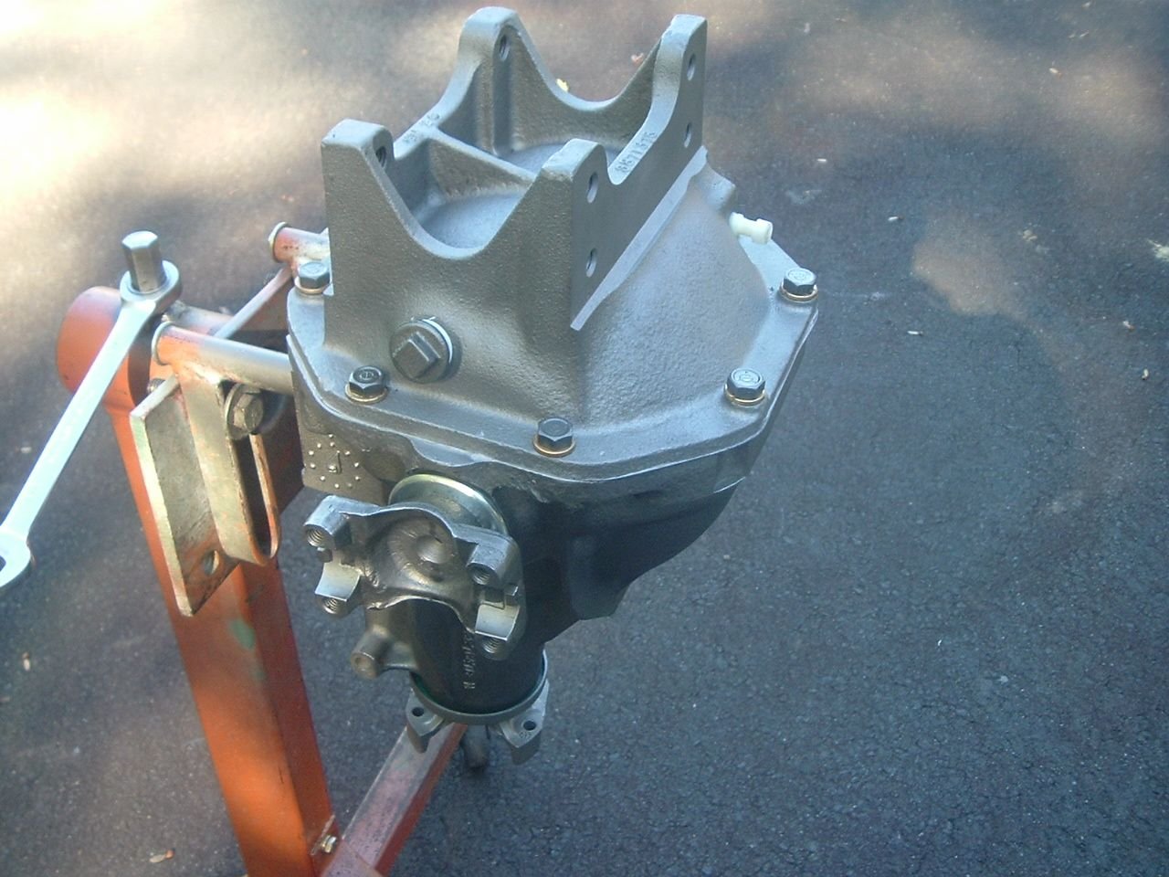 65-67 Rear differential codes - CorvetteForum - Chevrolet Corvette ...