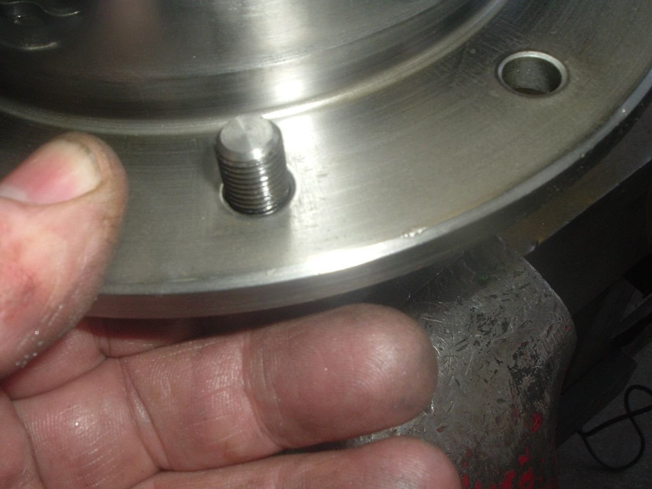 ARP Ring Gear Bolts - CorvetteForum - Chevrolet Corvette Forum Discussion