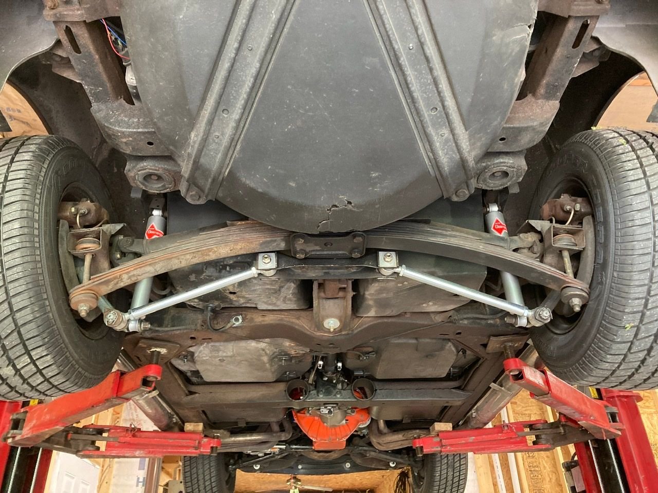 C3 strut rods bendable? - Page 2 - CorvetteForum - Chevrolet Corvette ...