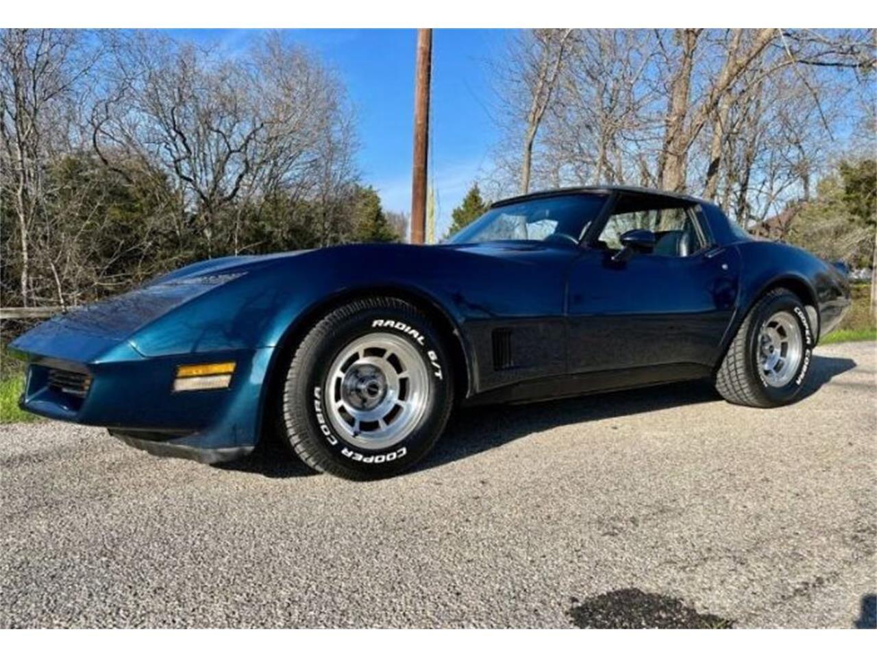 WTB (Want To Buy) 1980-81 4speed dark blue/oyster - CorvetteForum ...