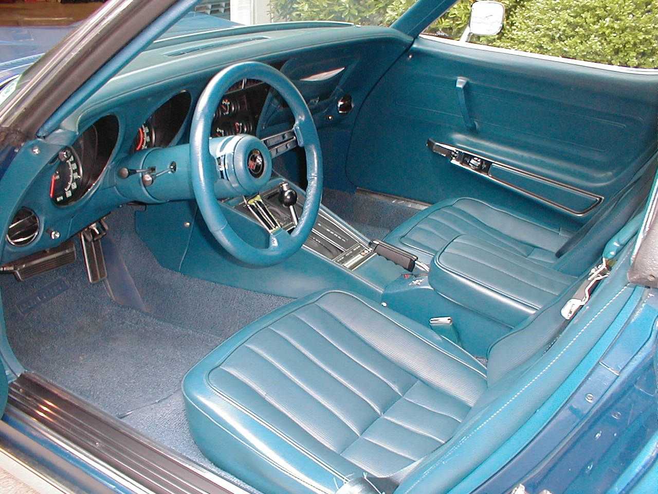 Interior color customizing - CorvetteForum - Chevrolet Corvette Forum ...