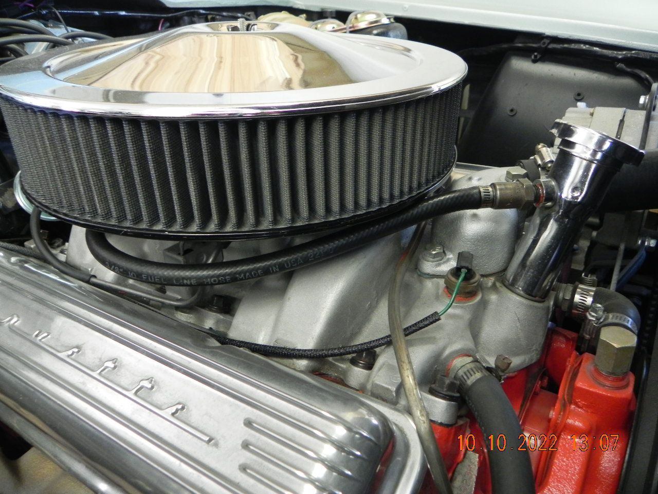 '66 327/300 hp PCV question. - CorvetteForum - Chevrolet Corvette Forum ...
