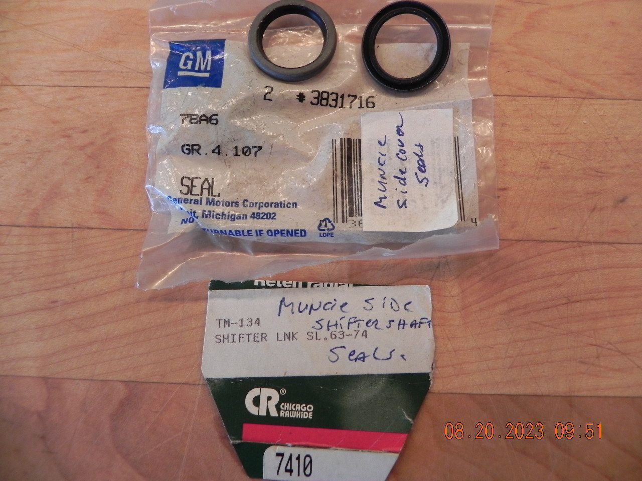 C2 Muncie Shift Side Plate Position and Removal - CorvetteForum ...