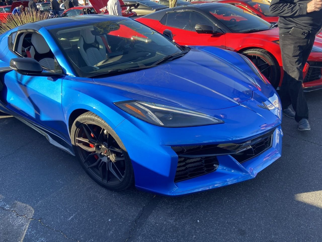 Official Riptide Blue Metallic Color Thread - Page 4 - CorvetteForum ...