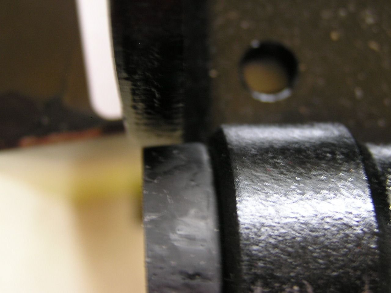 1960 Rear Springs Polyurethane Bushings Installation - CorvetteForum ...