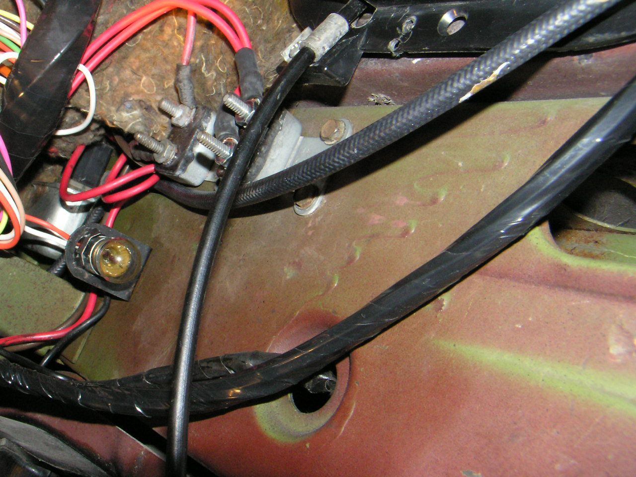 C2 R66 fuese block has no ACC lug - CorvetteForum - Chevrolet Corvette ...