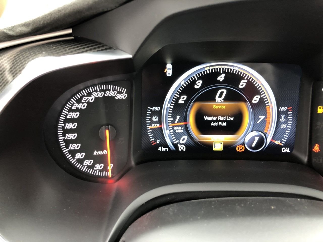 ZR1 is at the dealership - CorvetteForum - Chevrolet Corvette Forum ...