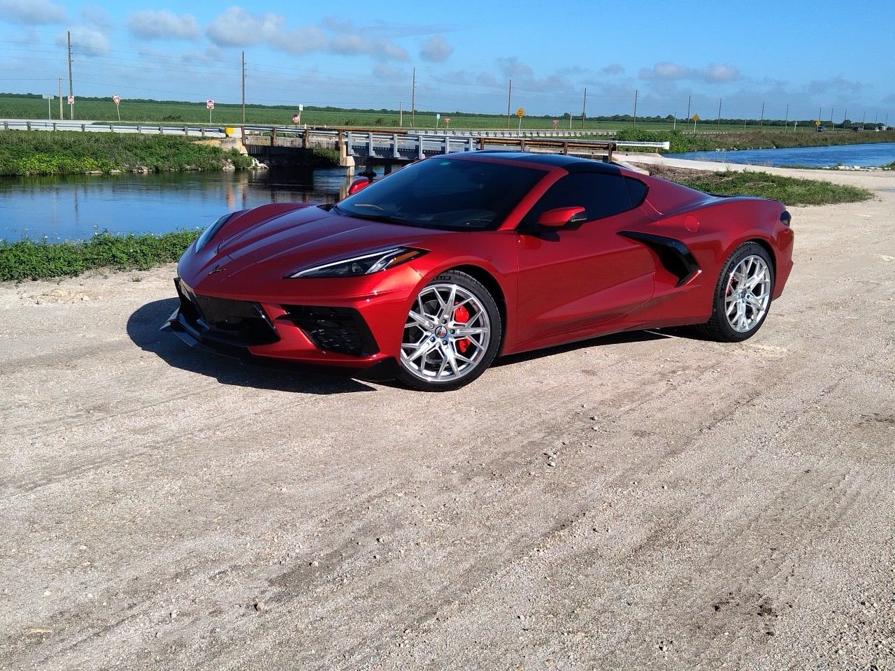 Official Red Mist Metallic Color Thread - Page 45 - CorvetteForum ...