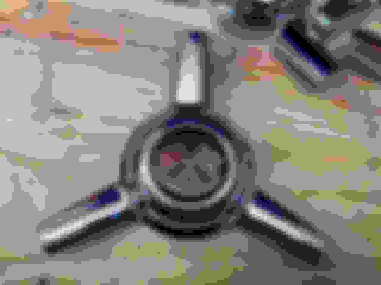 spinner center caps for A/R Torq Thrust II wheels - CorvetteForum ...