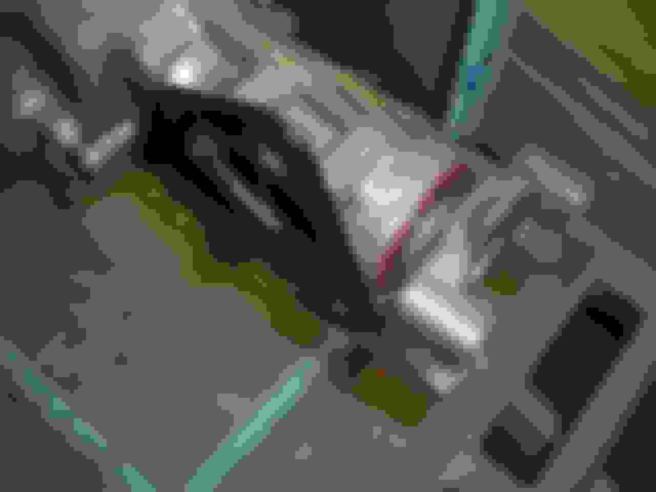 Hurst => M20 mount - CorvetteForum - Chevrolet Corvette Forum Discussion