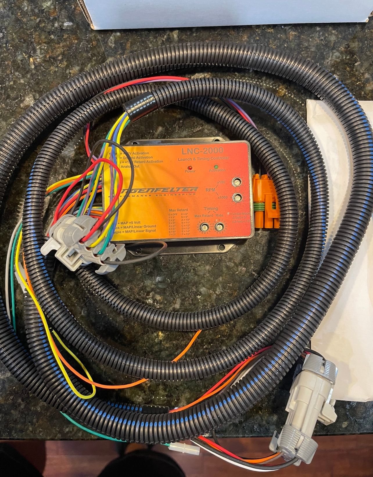 FS (For Sale) New - Lingenfelter LNC-2000 - CorvetteForum - Chevrolet ...