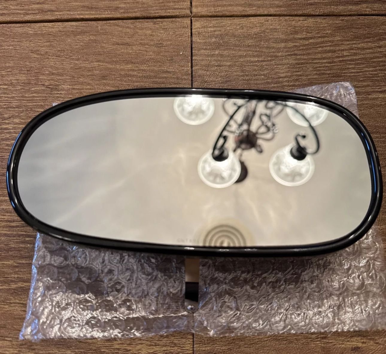 FS (For Sale) NOS OEM C5 LH Mirror Glass - Heated and Auto Dimmer ...
