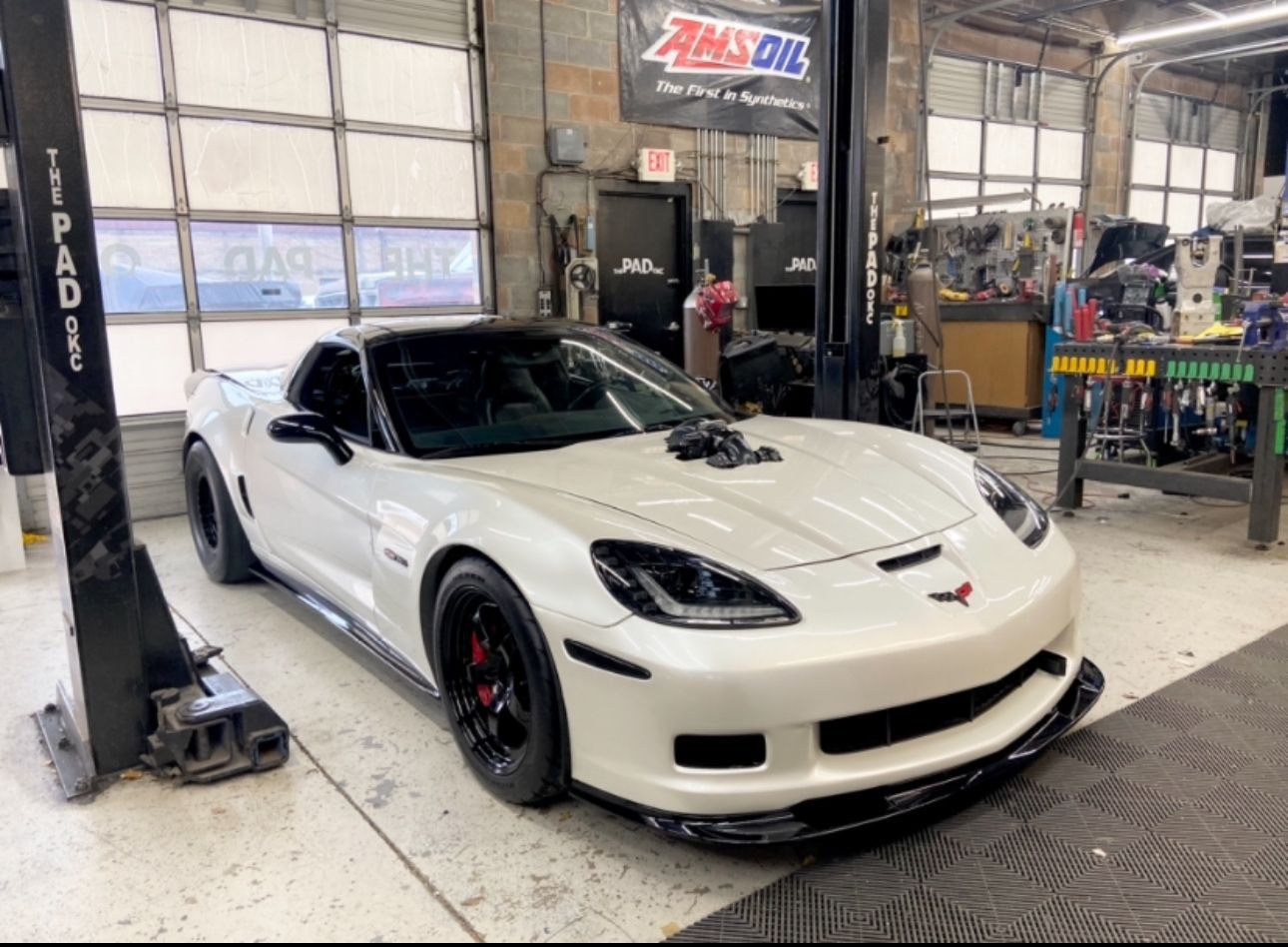 FS (For Sale) Weld S71 Fronts C6Z Fitment - CorvetteForum - Chevrolet ...