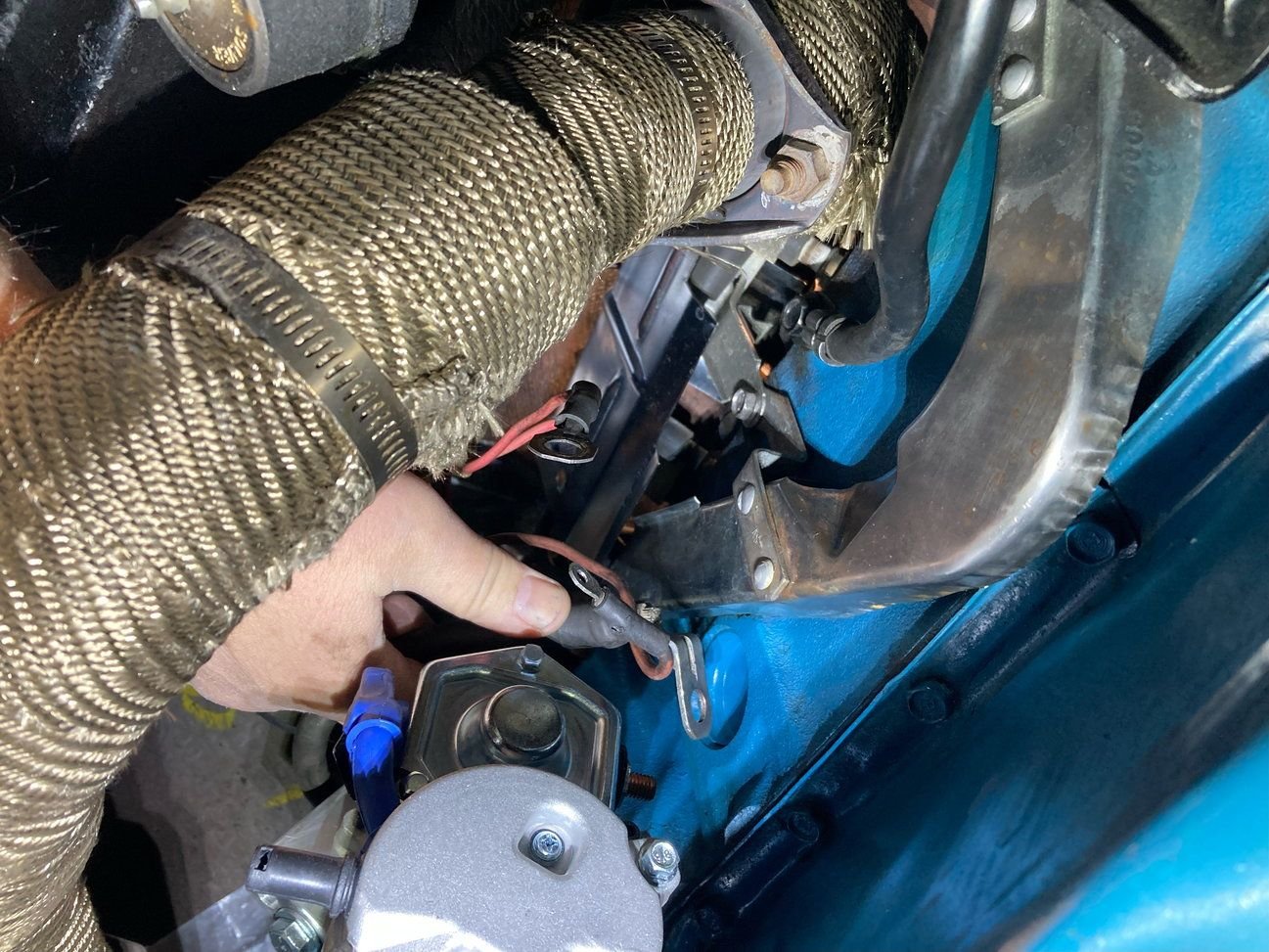 Powermaster Starter Wiring 1981 Corvette - CorvetteForum - Chevrolet ...