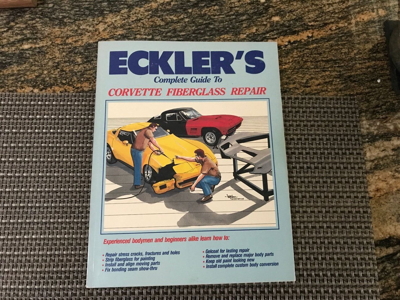 Ecklers Repair Guide - CorvetteForum - Chevrolet Corvette Forum Discussion