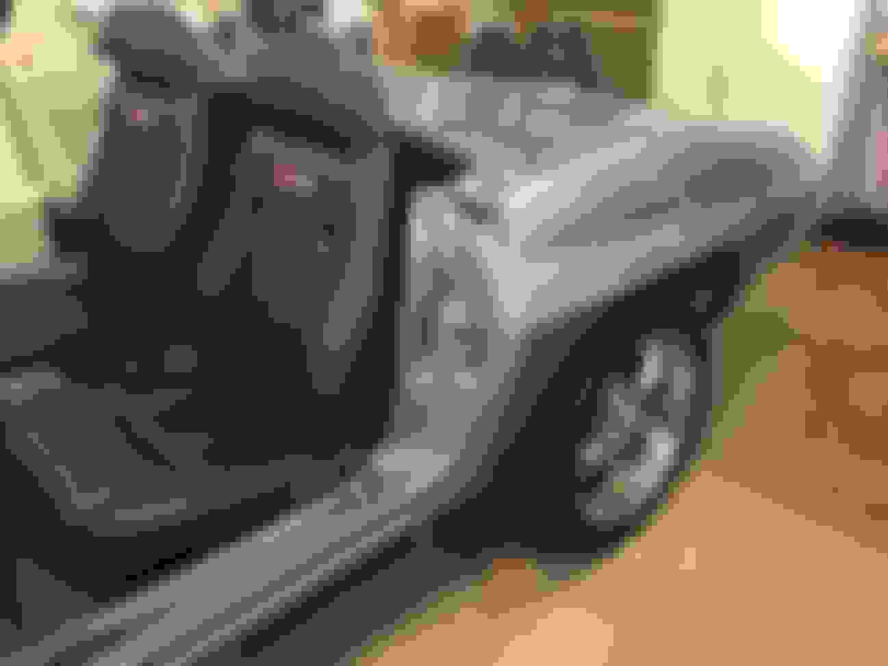 Installed C3 clamshell seats in my C2 - CorvetteForum - Chevrolet ...