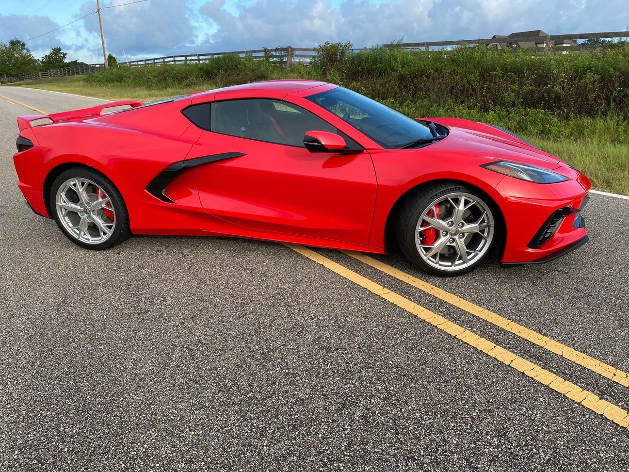 Official Torch Red Color Thread - CorvetteForum - Chevrolet Corvette ...