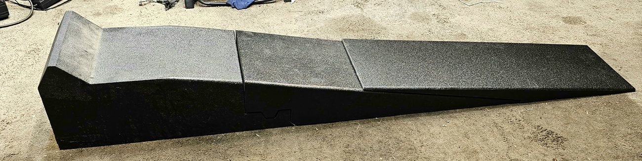 C7 ramps for oil change - Page 2 - CorvetteForum - Chevrolet Corvette ...