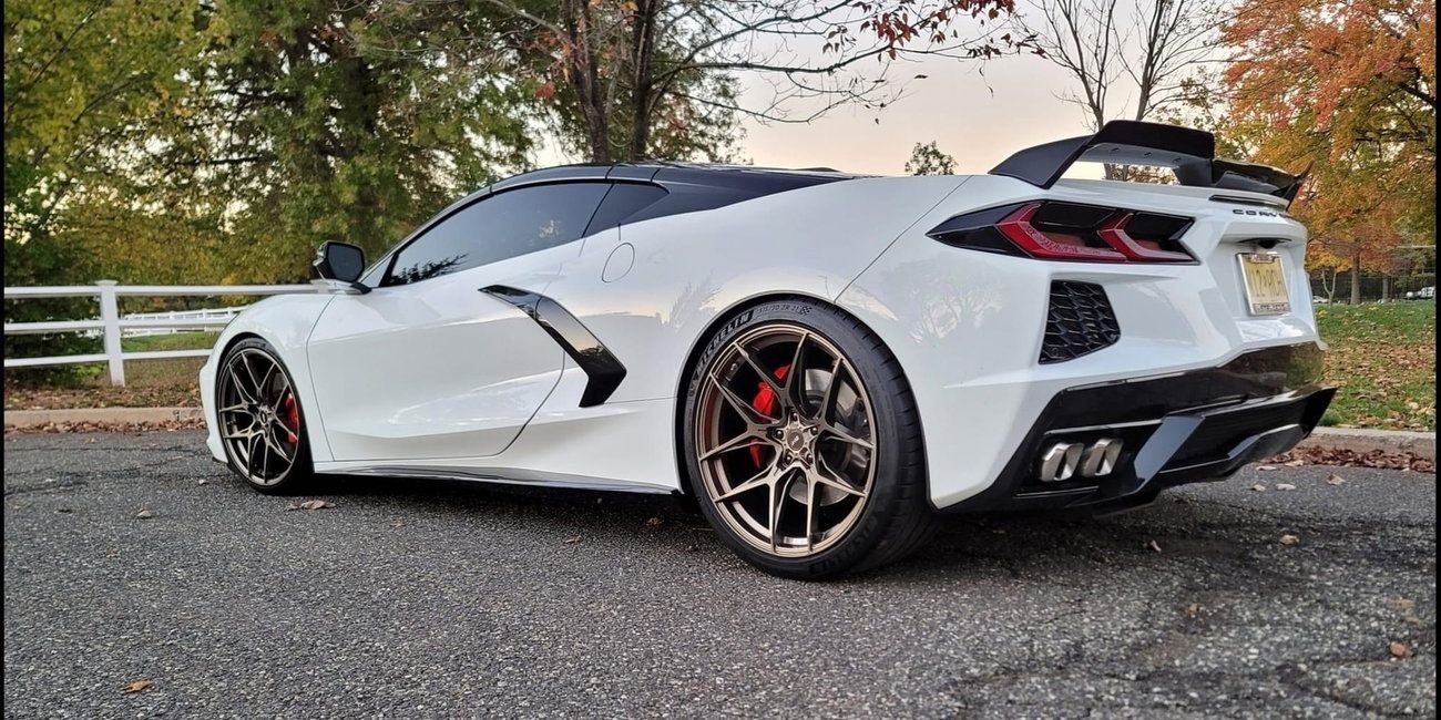 BLACK FRIDAY Wheels Thread for C8 Corvette - 19/20 or 20/21 Options by TeamVIBE - CorvetteForum ...