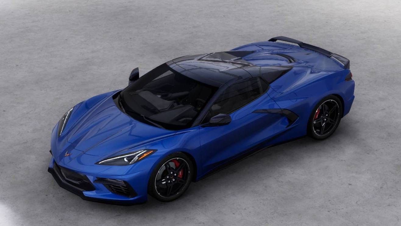 Elkhart Lake Blue C8-show me your builds? - Page 2 - CorvetteForum ...