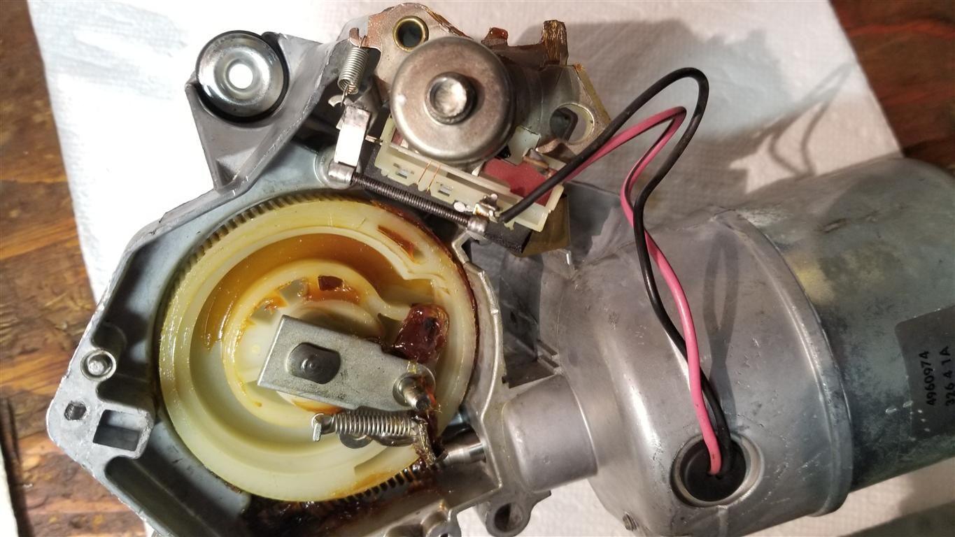 New 1980 Wiper Motor Defective From Factory? - CorvetteForum ...