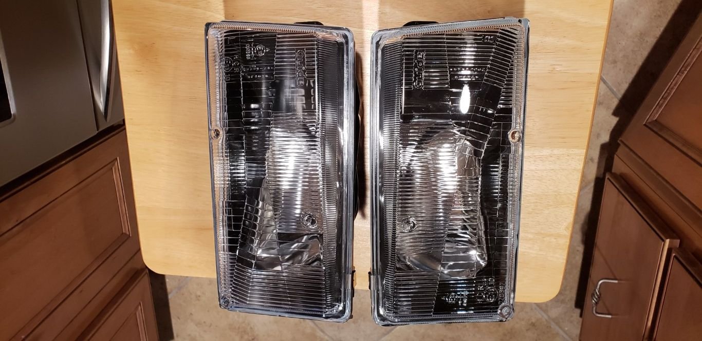 FS (For Sale) C5 Corvette Euro Headlight Kit - CorvetteForum ...
