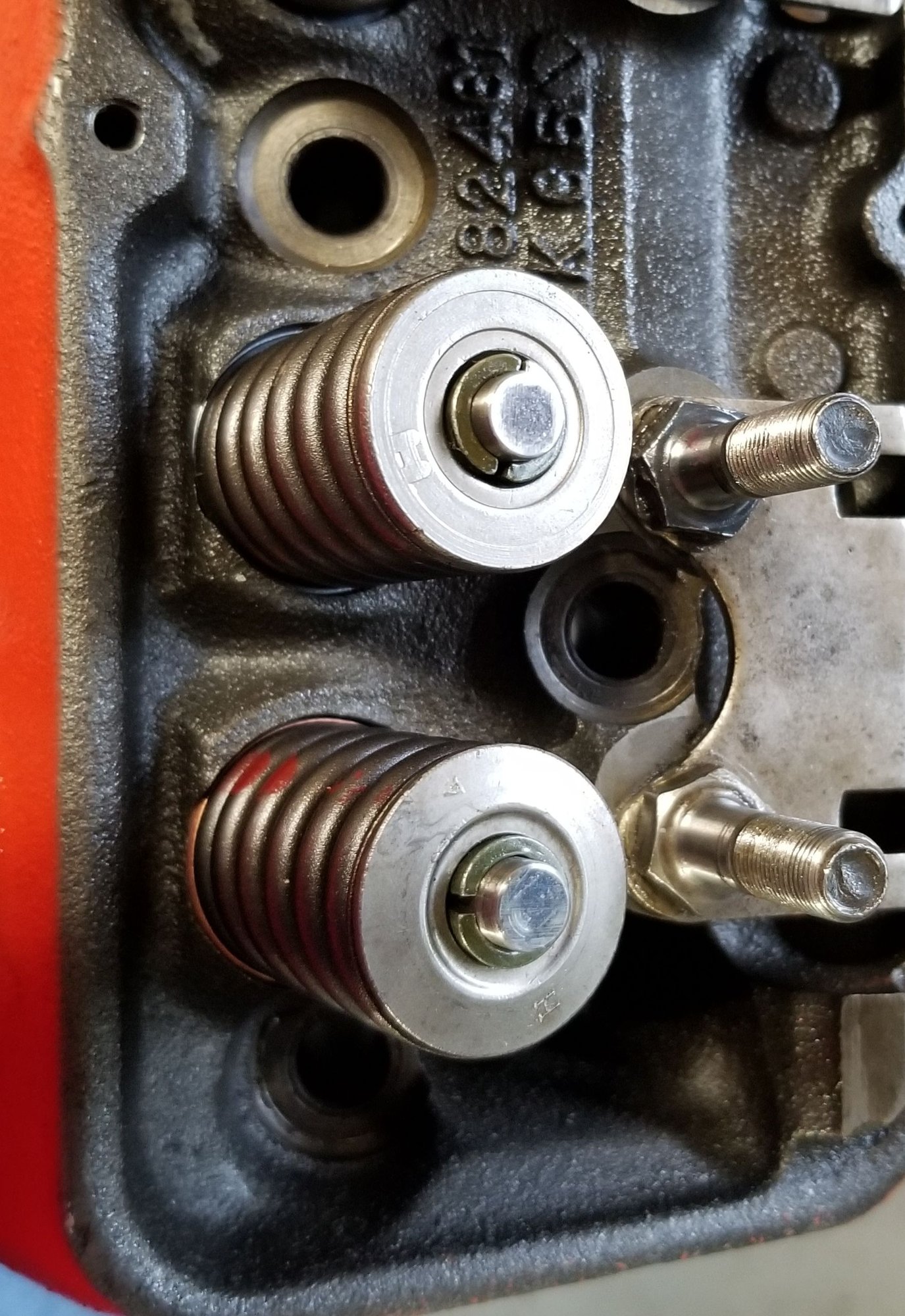 C2 Installed valve stem height difference - problem? - CorvetteForum ...