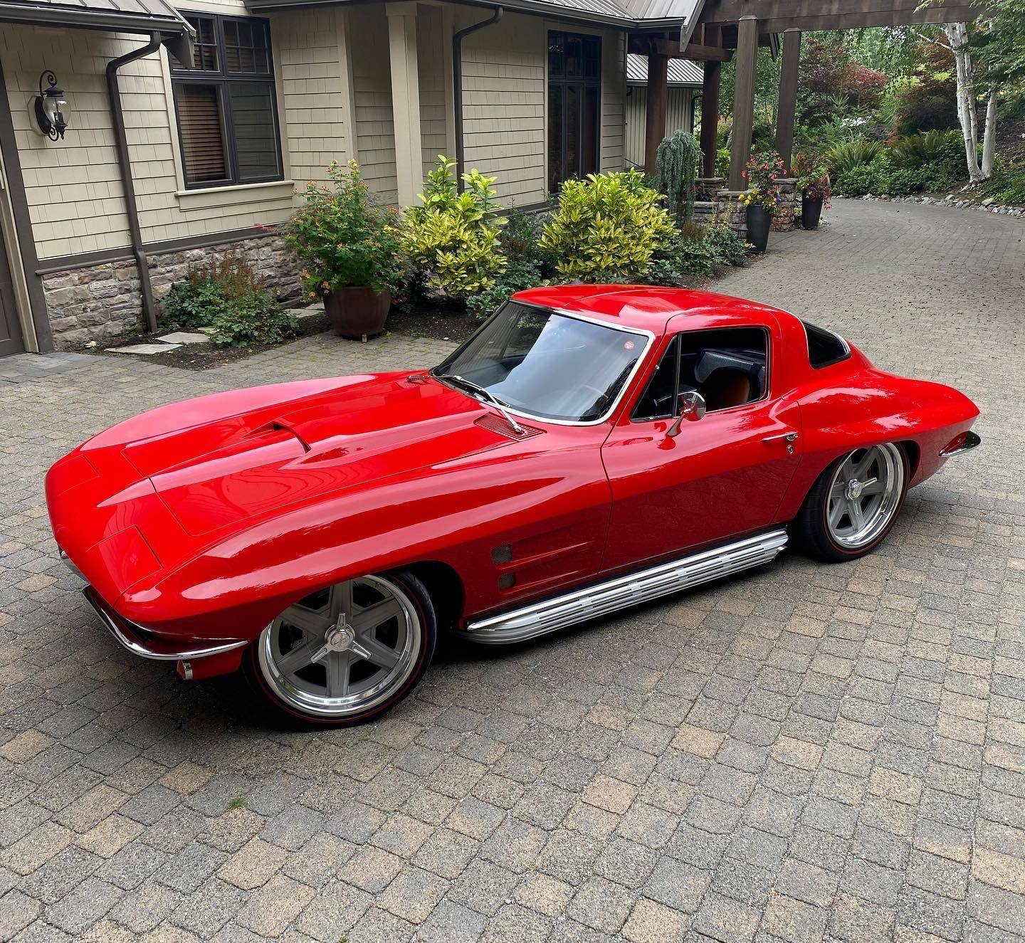 C2 C2 aftermarket wheels? - Page 2 - CorvetteForum - Chevrolet Corvette ...