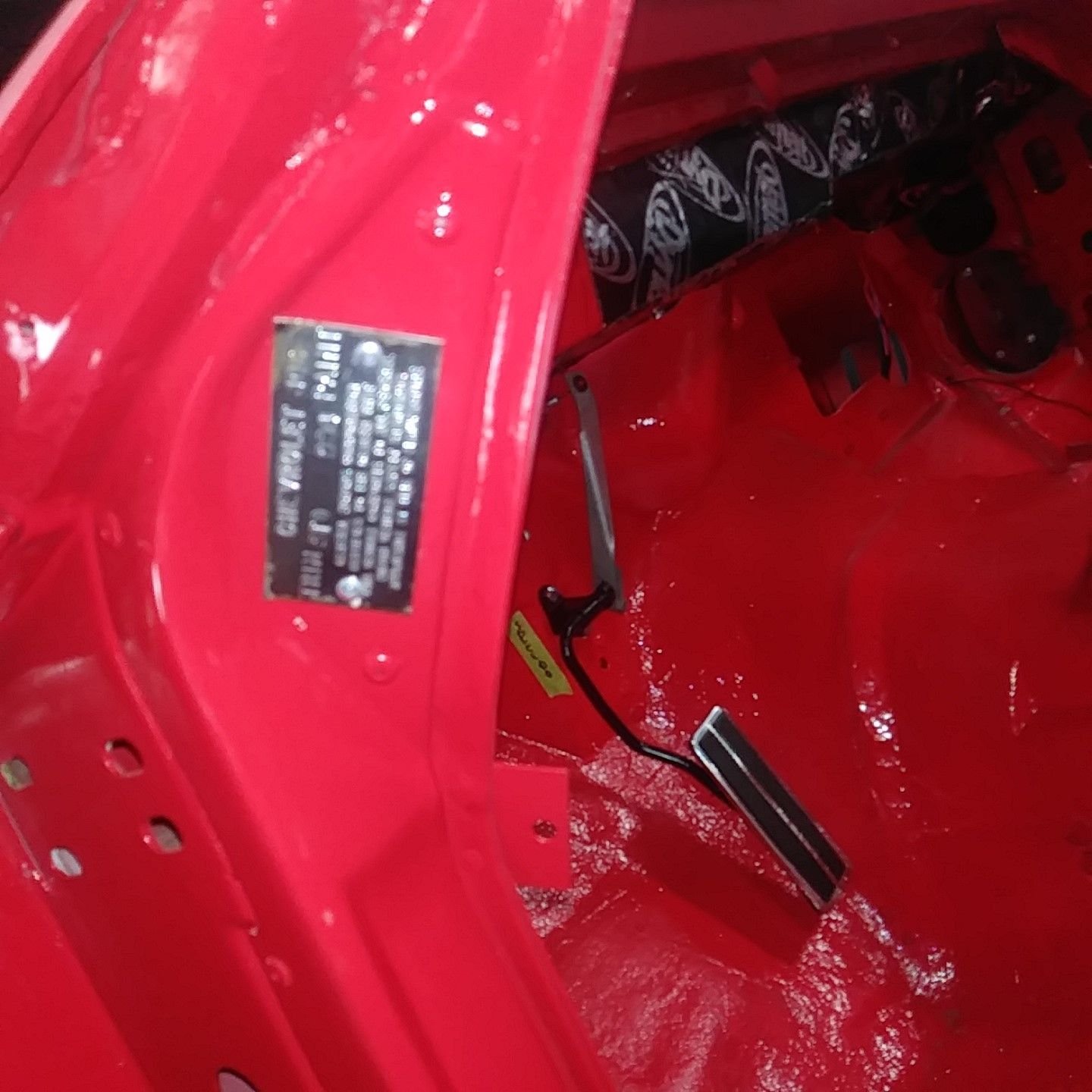 Trim Tag Rivets - CorvetteForum - Chevrolet Corvette Forum Discussion