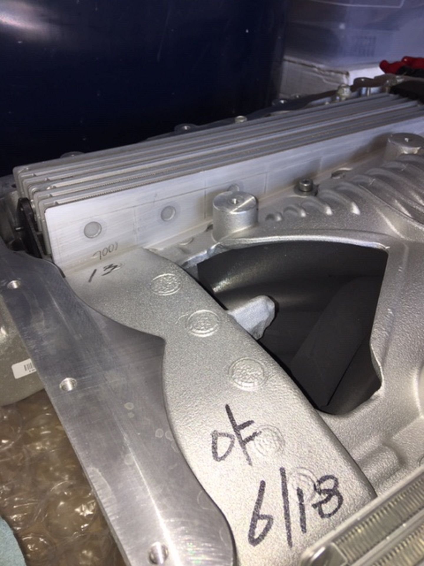 Supercharger Coolant Circuit Bleeding - Page 2 - CorvetteForum ...