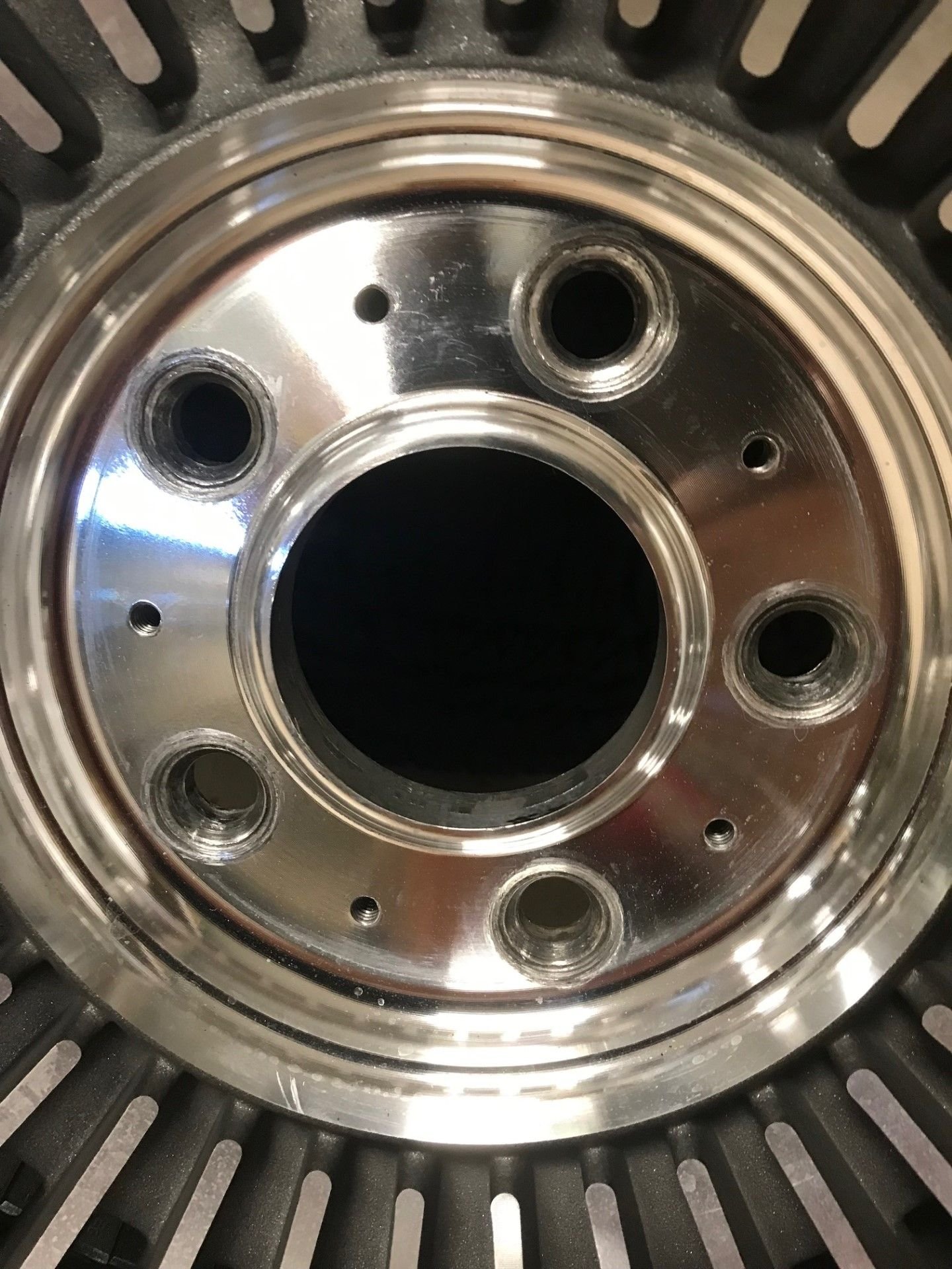 Correct lug nuts for repro knock off wheels? - CorvetteForum ...