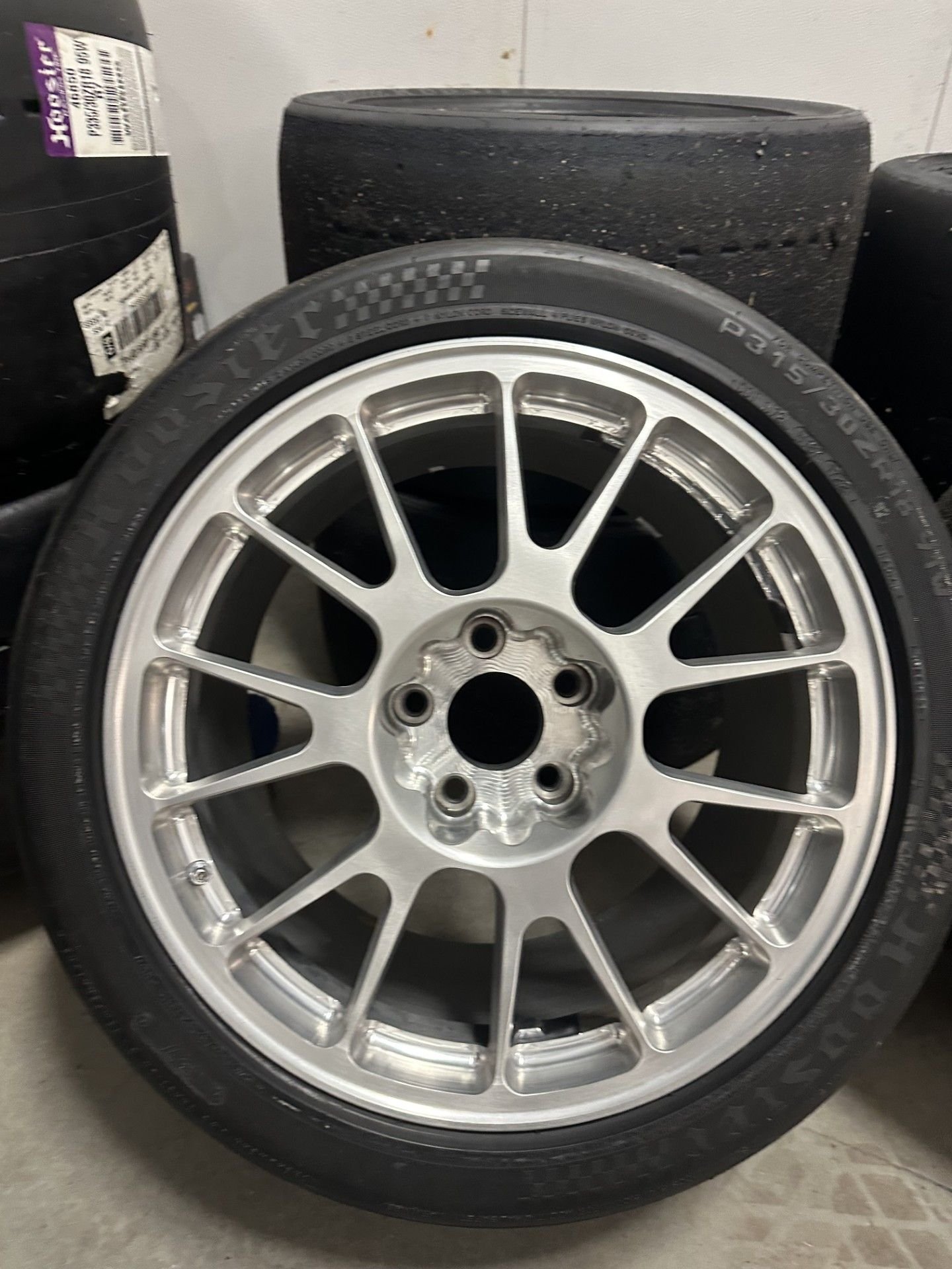 CCW C14 - 18x13/18x11 - C6 widebody (Z06/ZR1/GS) - CorvetteForum ...