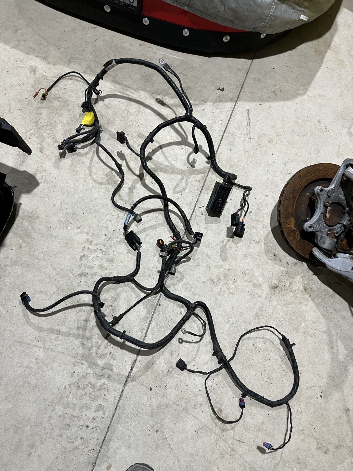 FS (For Sale) 2007 z06 wire harnesses - CorvetteForum - Chevrolet ...