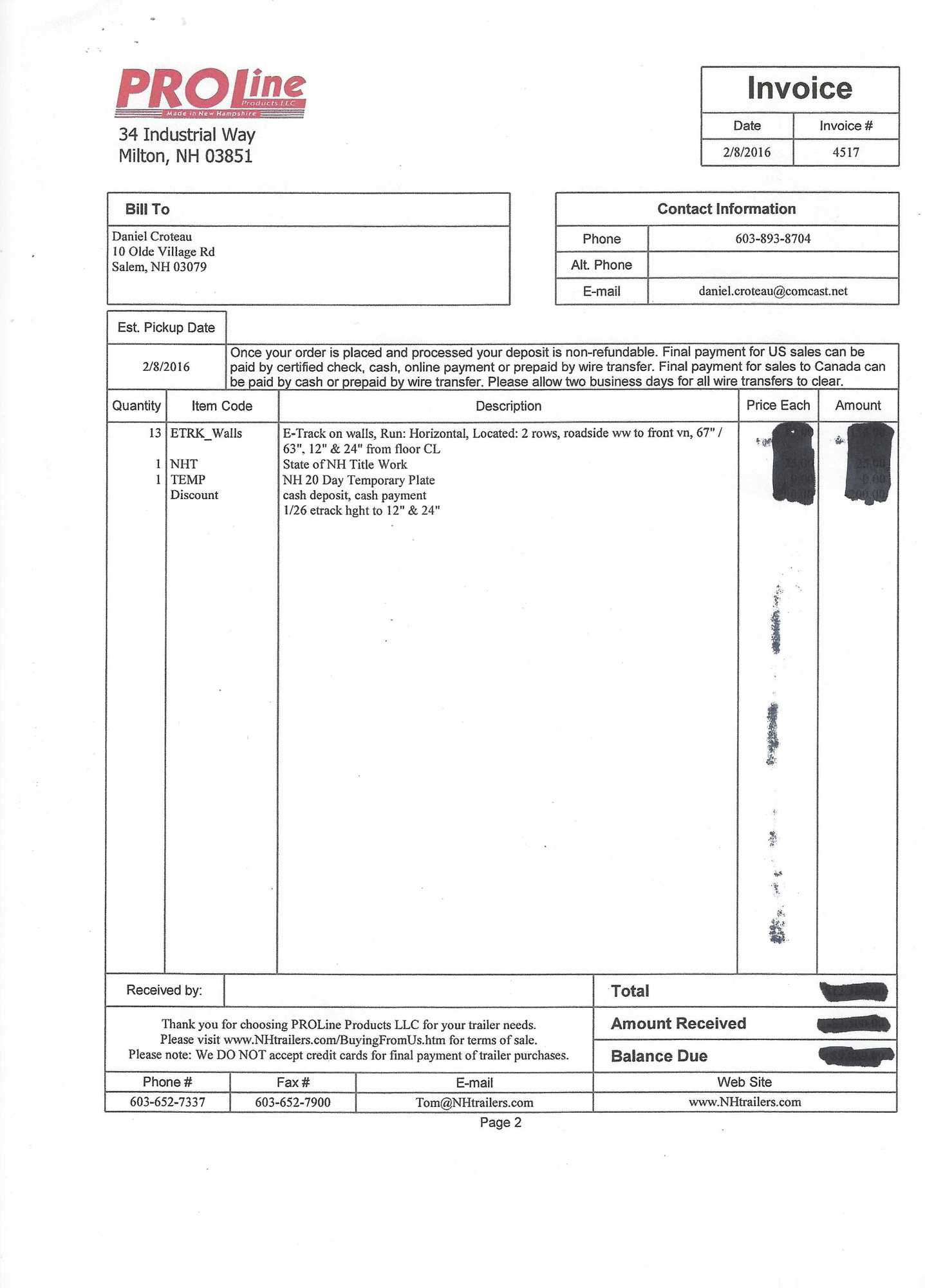 All Aluminum Enclosed Car Hauler Trailer For Sale - CorvetteForum ...