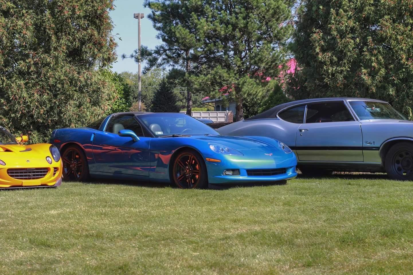 FS (For Sale) 2008 Corvette LT3 Z51 (Jetstream Blue) - CorvetteForum ...