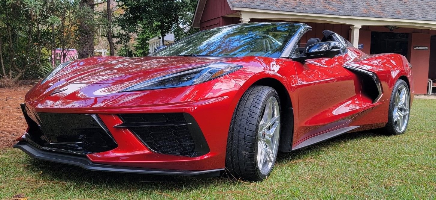 Front end friday! - CorvetteForum - Chevrolet Corvette Forum Discussion