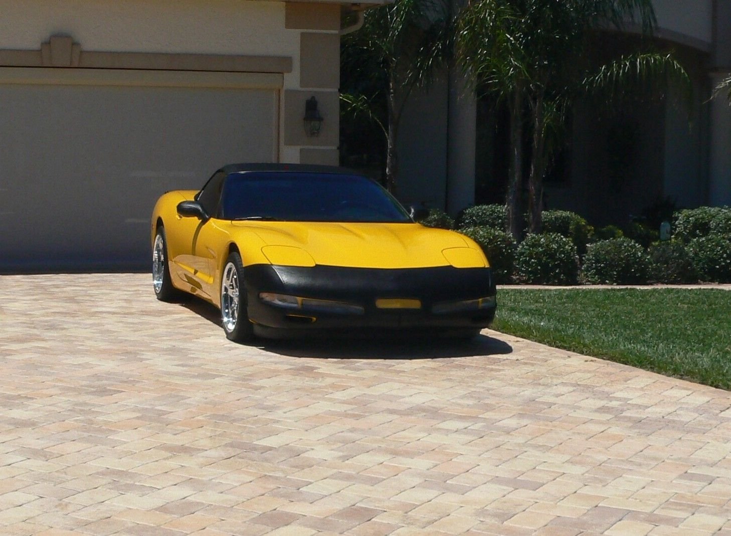 Best front bumper bra for protection - CorvetteForum - Chevrolet ...