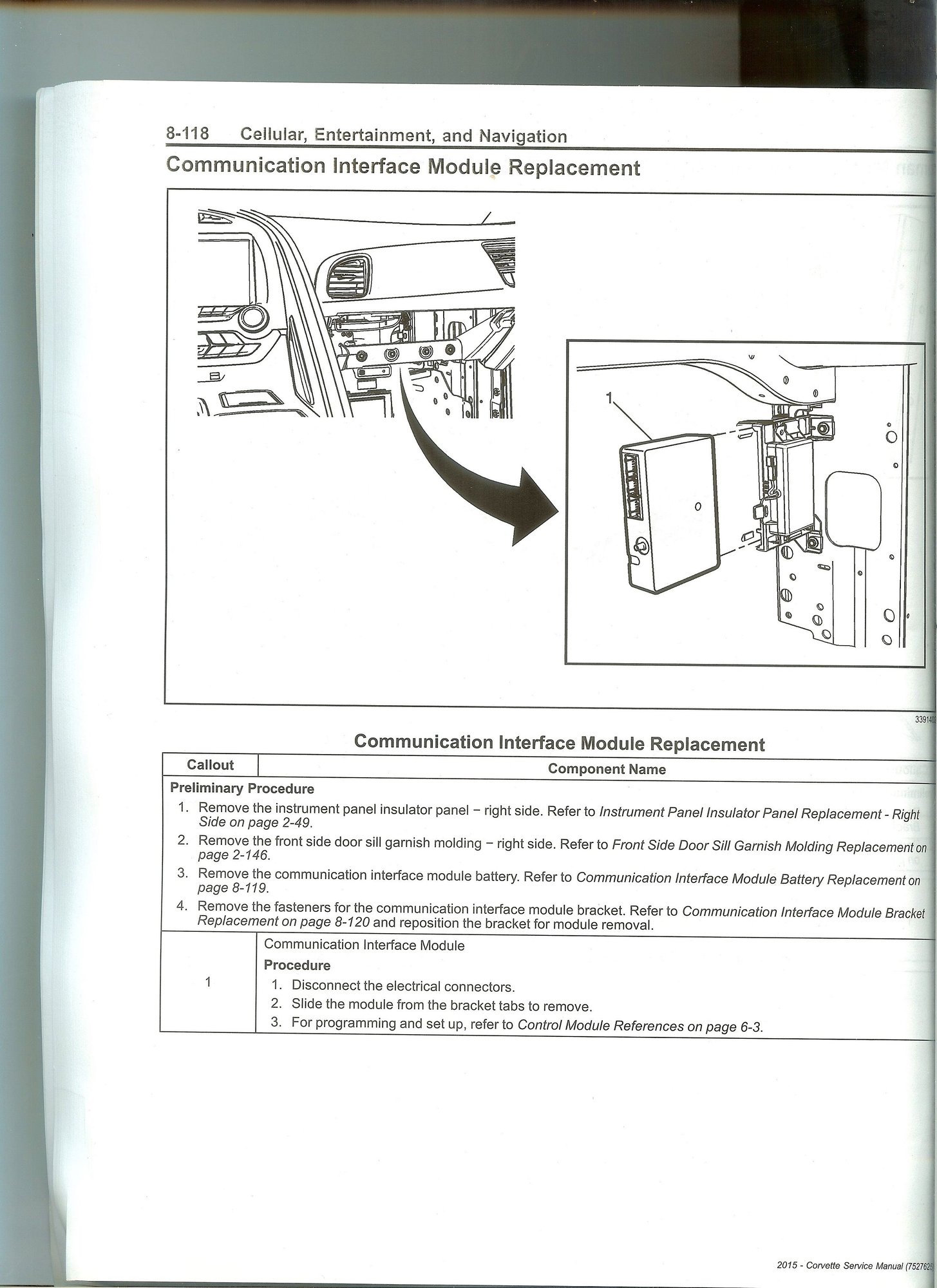 How to disable OnStar? - Page 2 - CorvetteForum - Chevrolet Corvette ...