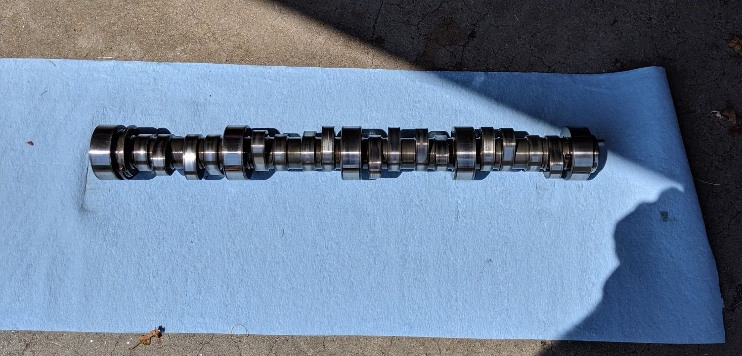 FS (For Sale) BTR cam, pushrods, and LS7 Balancer - CorvetteForum ...