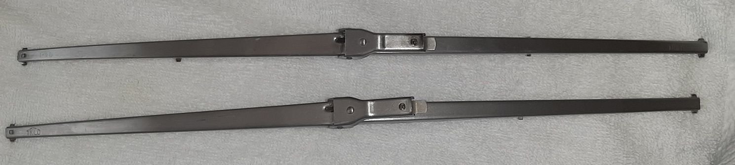 FS (For Sale) 1966 Wiper Holders - Satin Finish - CorvetteForum ...